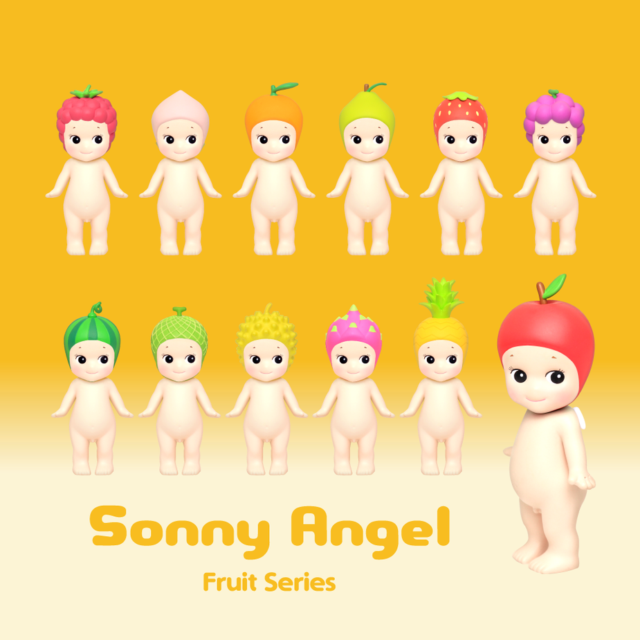 Fruits Series - Sonny Angel Store – sonnyangel-france