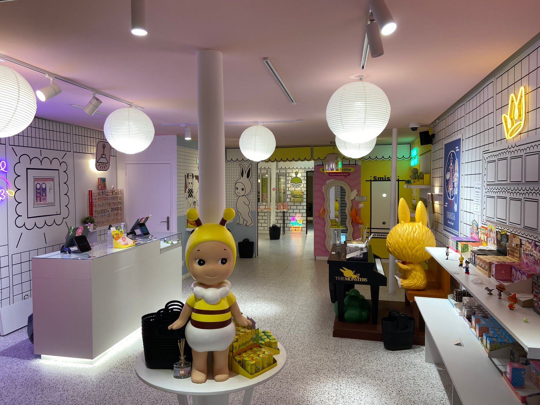 Nos boutiques – sonnyangel-france