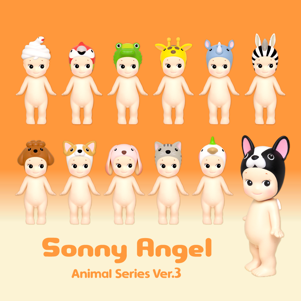Collections Sonny Angel France